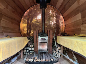 八千穂SAUNA | 株式会社SAKU RESORT｜佐久リゾート