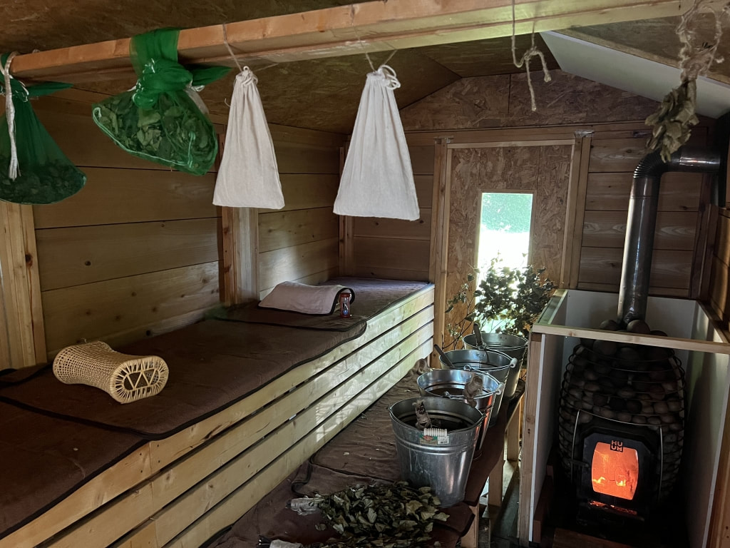 八千穂SAUNA | 株式会社SAKU RESORT｜佐久リゾート