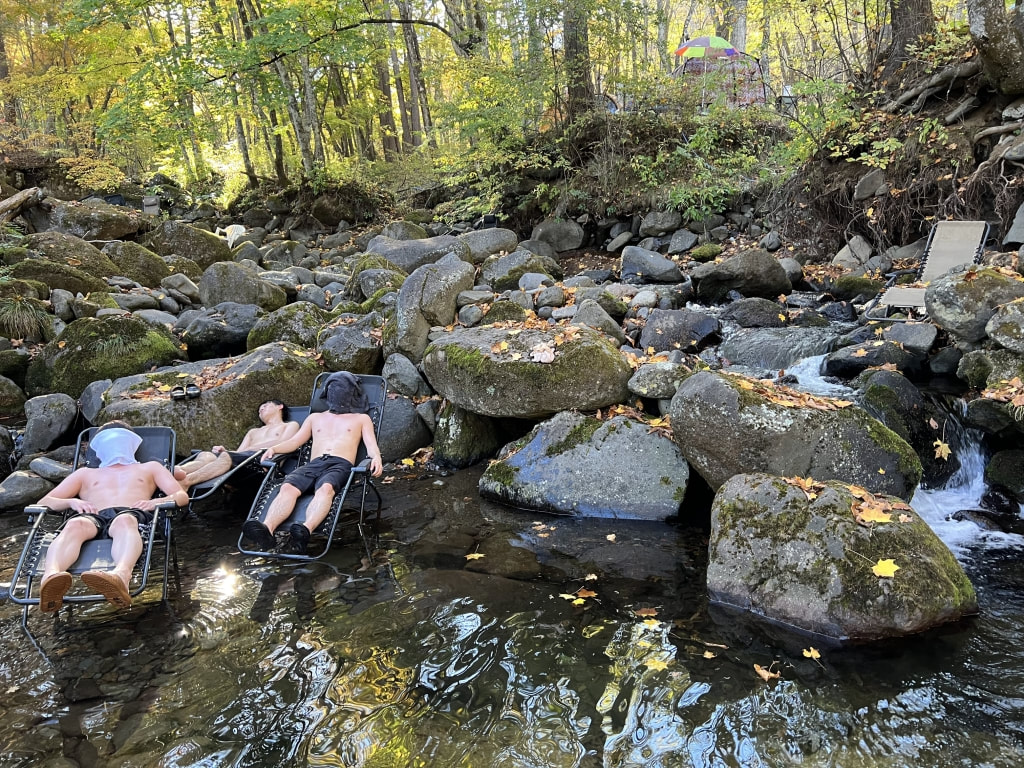 八千穂SAUNA | 株式会社SAKU RESORT｜佐久リゾート